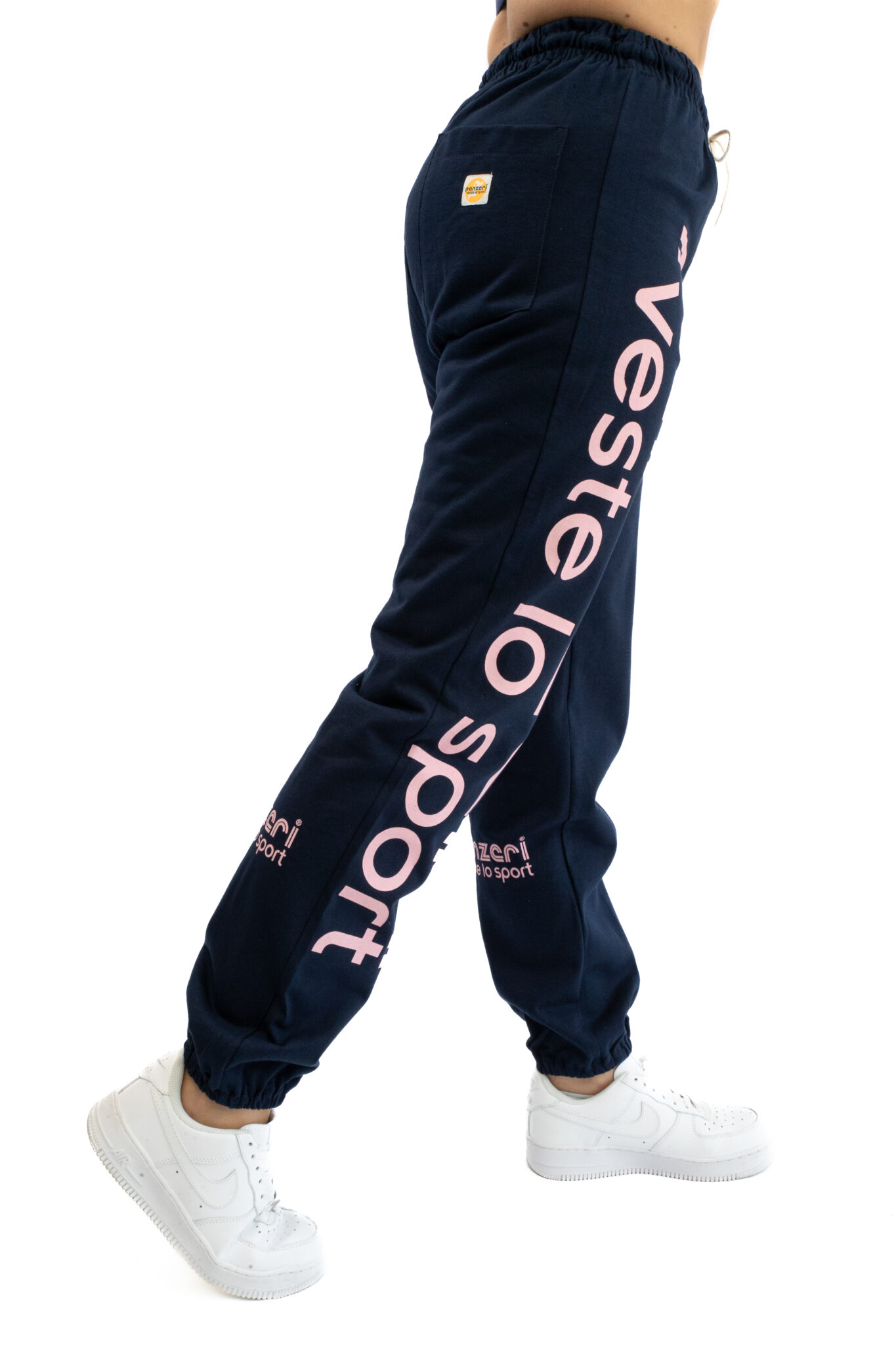 Jogging femme Panzeri - Confort et performance pour vos activités