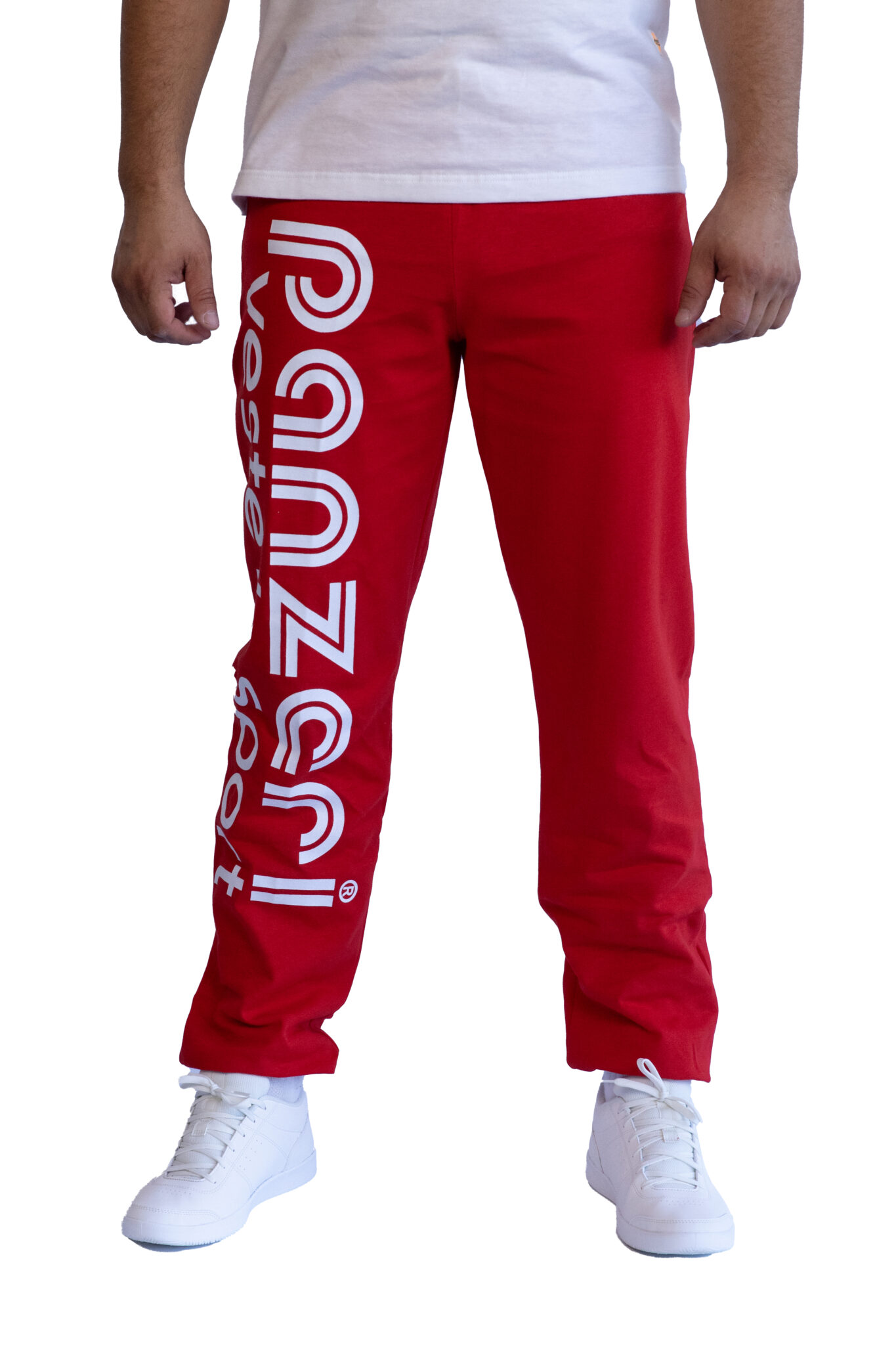 Pantalon jogging Panzeri Uni H - Confort et style intemporel